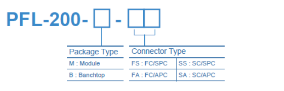 PFL-200紧凑型飞秒脉冲激光-唐领科技—测试测量科技领域的引领者